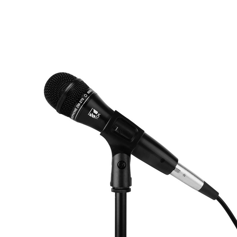 Microphone Kabel TOA ZM 270