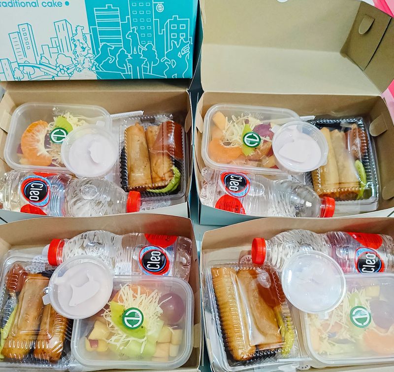 snack box elmara
