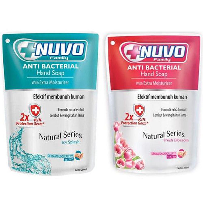 Hand soap Nuvo 250mL