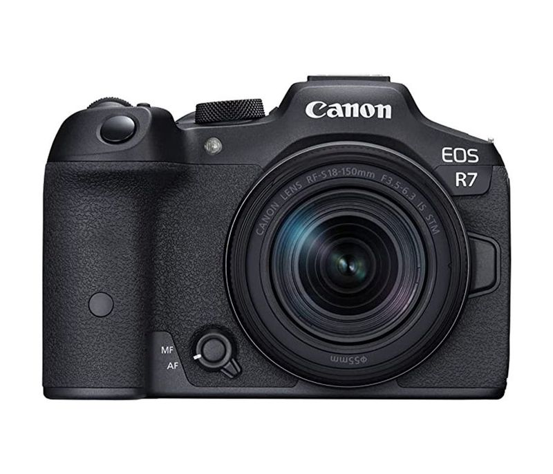 CANON EOS R7 kit RF-S18-150mm F3.5-6.3 IS STM