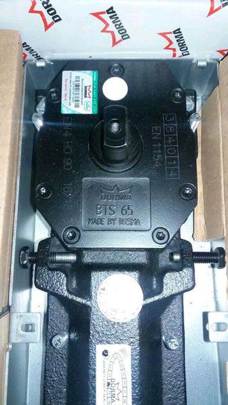 ENGSEL TANAM BTS 65 DORMA