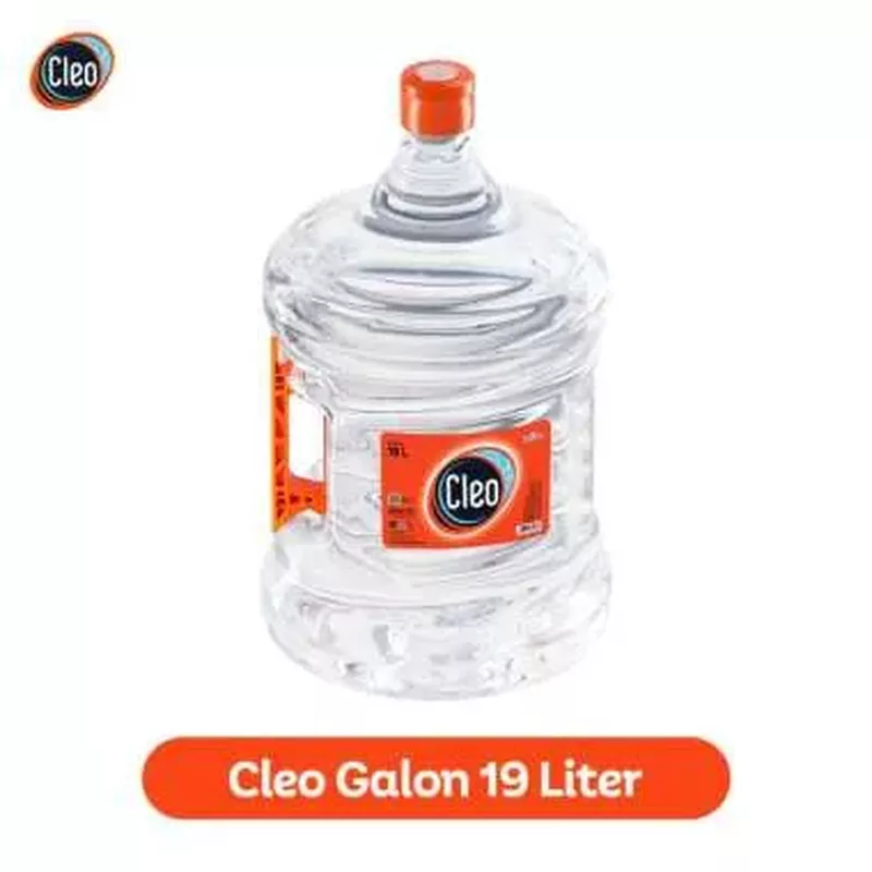 Galon Isi Ulang