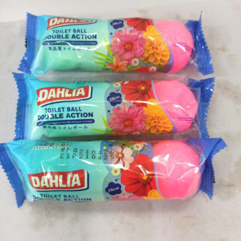 Kapur Barus Dahlia isi 3