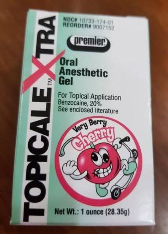 Topical Anesthetic