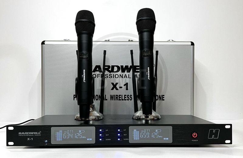 Wireless Microphone