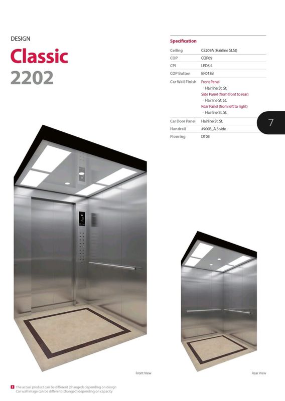 LIFT SIGMA - ACRA 2.0