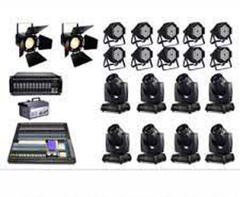 Sewa Lighting System