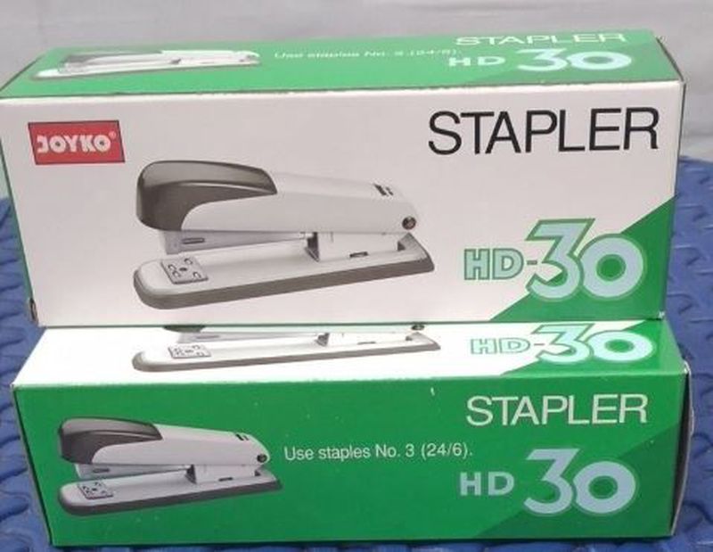 Stapler No. 3 HD 30