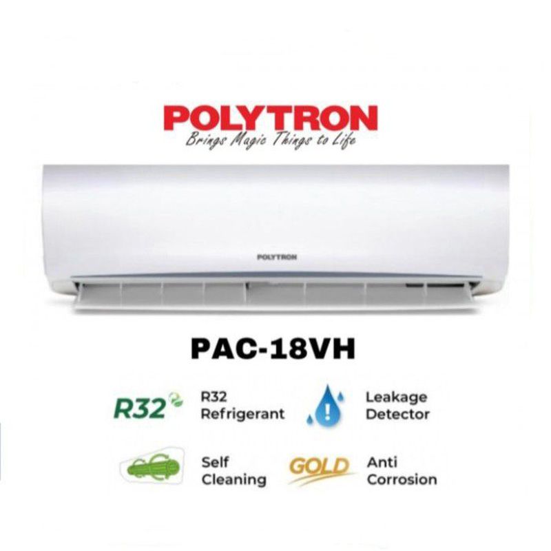 AC (Air Conditioner) Polytron 2 PK