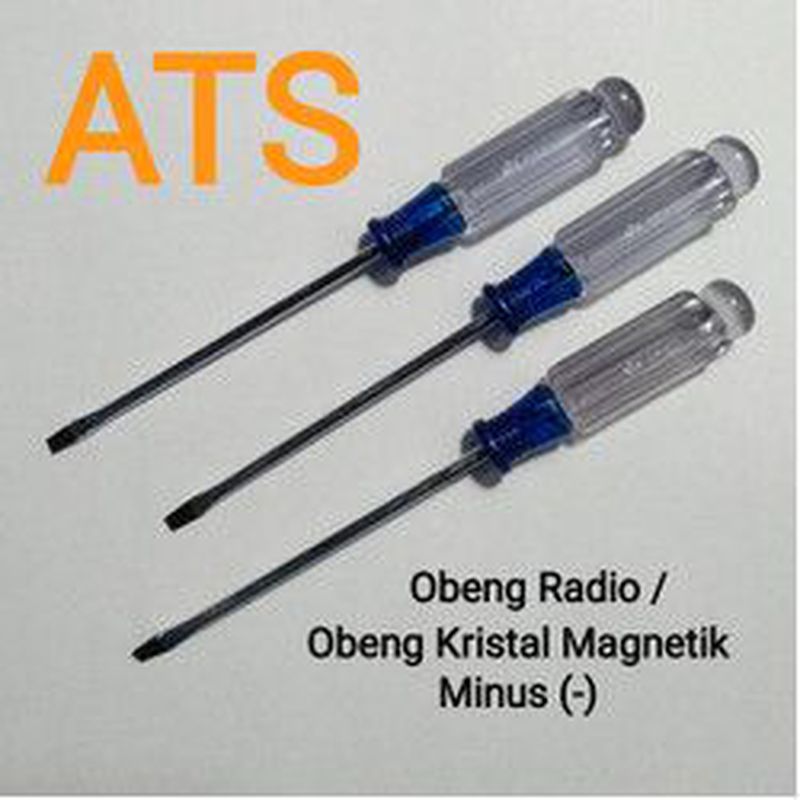 Obeng Minus Sedang