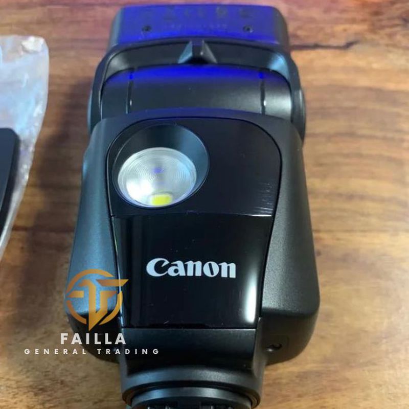 Lampu Flash Canon Speedlite