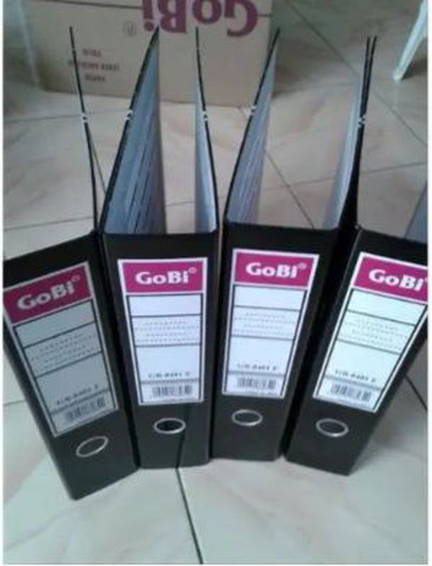 ORDNER GOBI