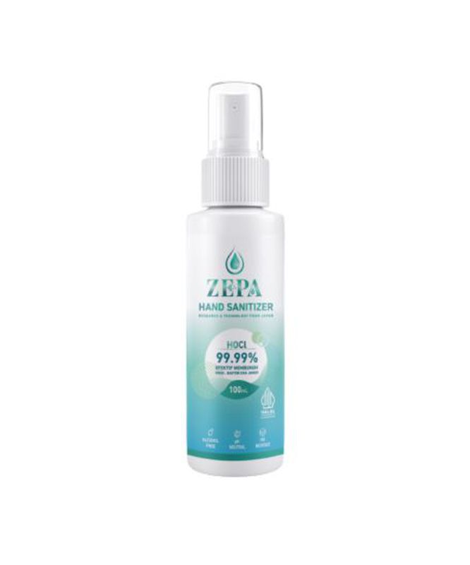 ZEPA Hand Sanitizer 100ml