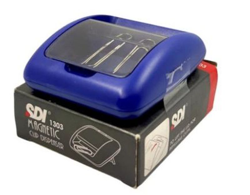 Tempat Paper Clip SDI