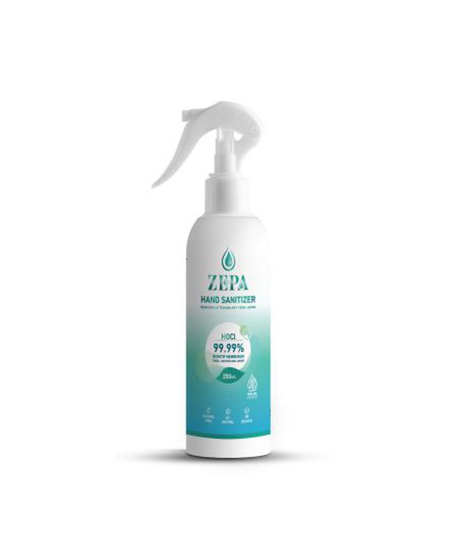 ZEPA Hand Sanitizer 250ml