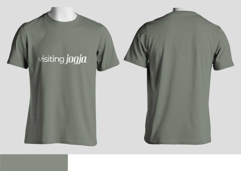 KAOS CATTON COMBED CUSTOM