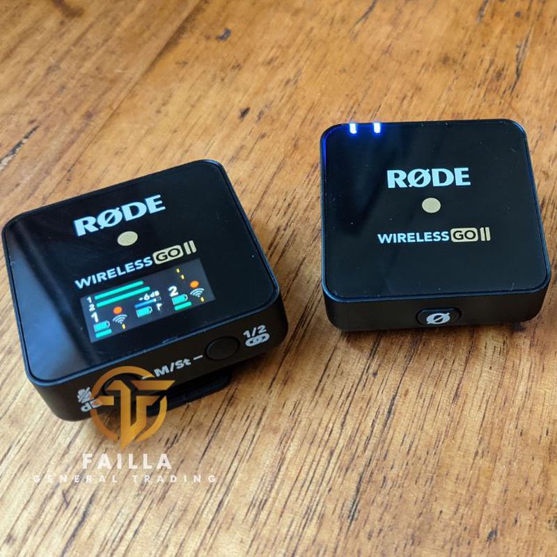 Microfon Kamera ( Rode Microfon)