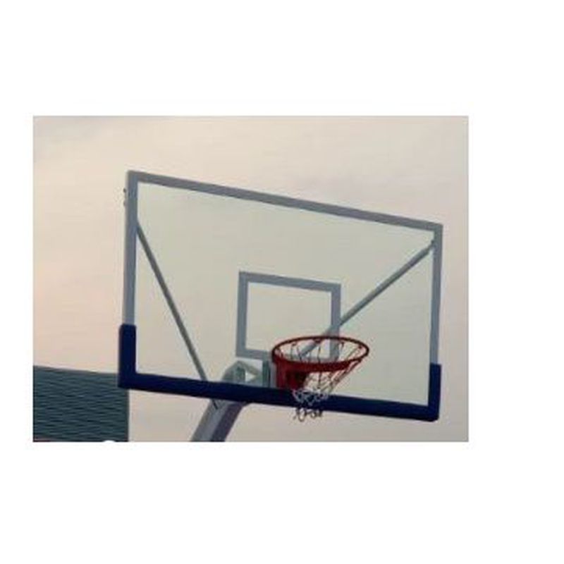 Papan Pantul Basket Akrilik 180 x 120 cm
