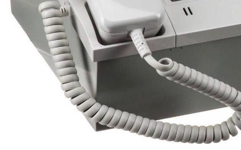 Cable gagang mastercall aiphone