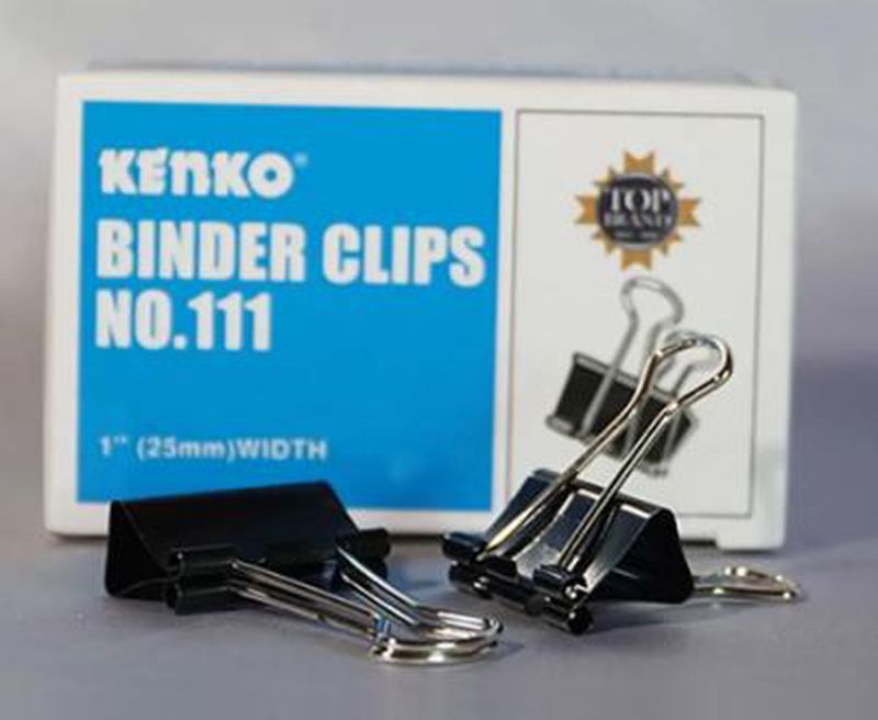 Binder Clip 111