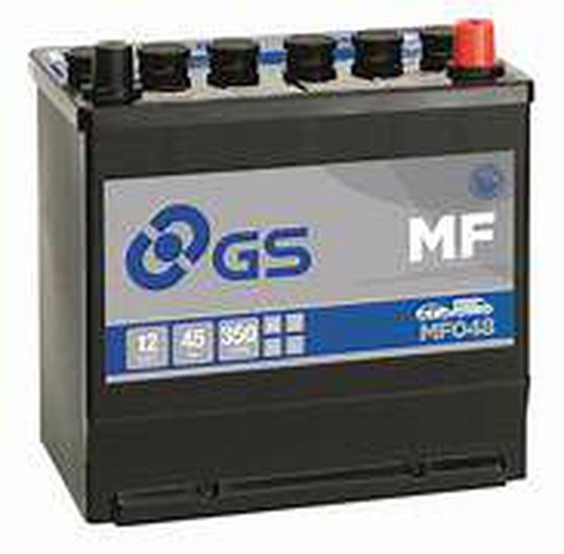 Baterai GS MF