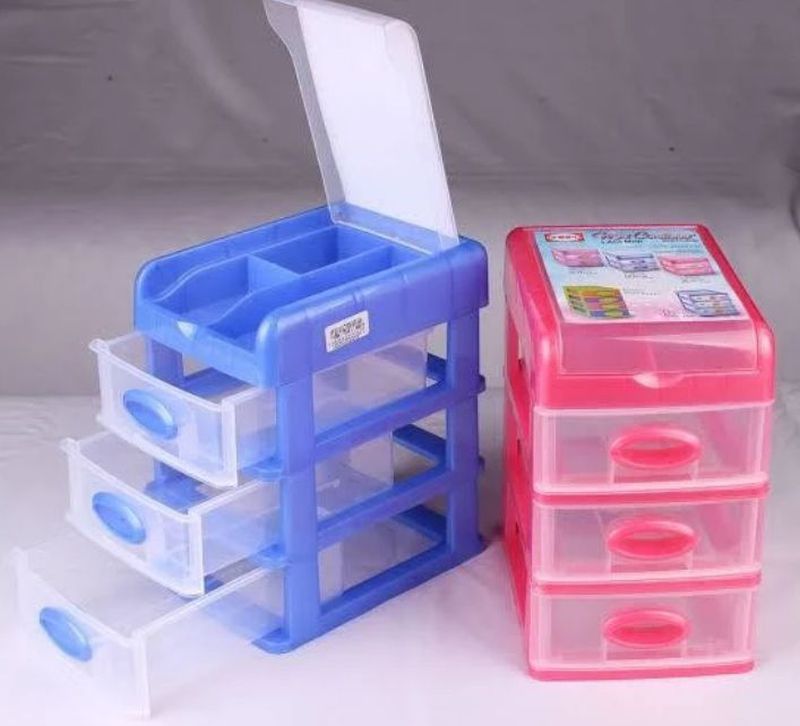 Box stationary 3 susun