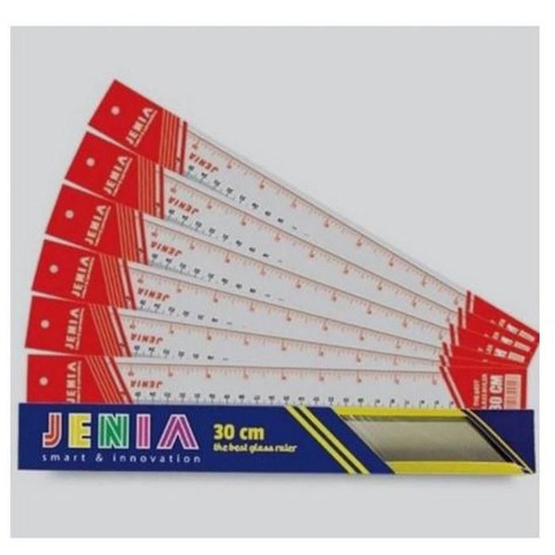 PENGGARIS MIKA 30 CM 1 PACK