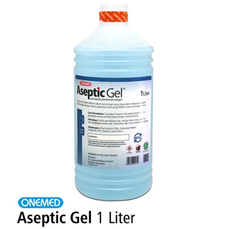 HANDSANITIZER 1 LITER