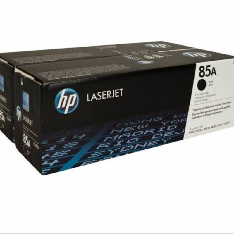 Toner HP 85A