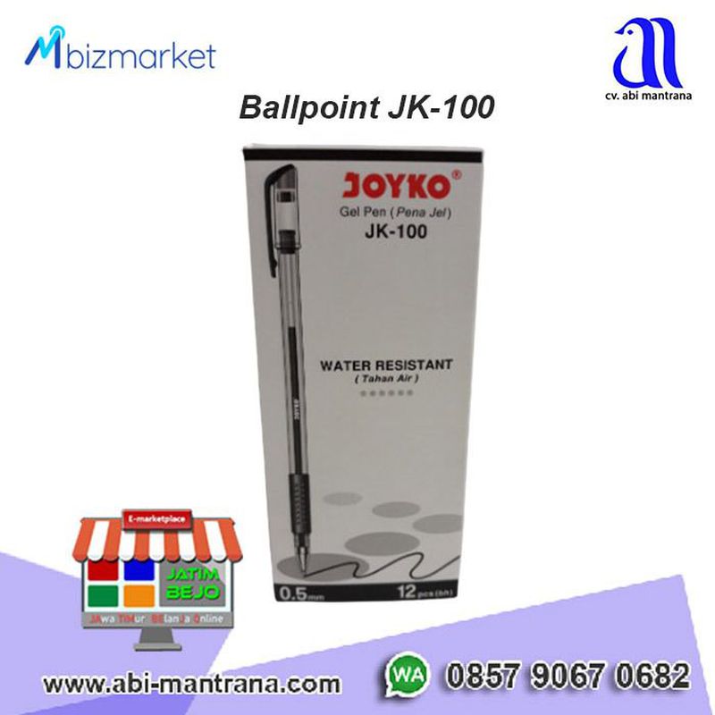 Ballpoint JK-100