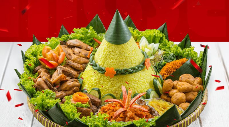 Paket Tumpeng + Ingkung