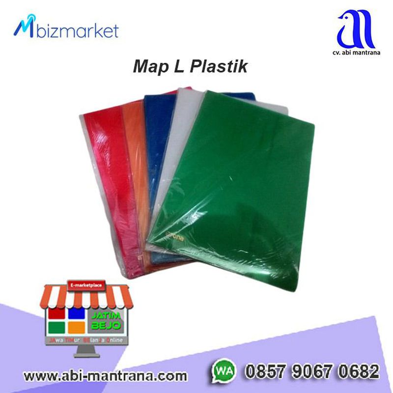 Map L Plastik