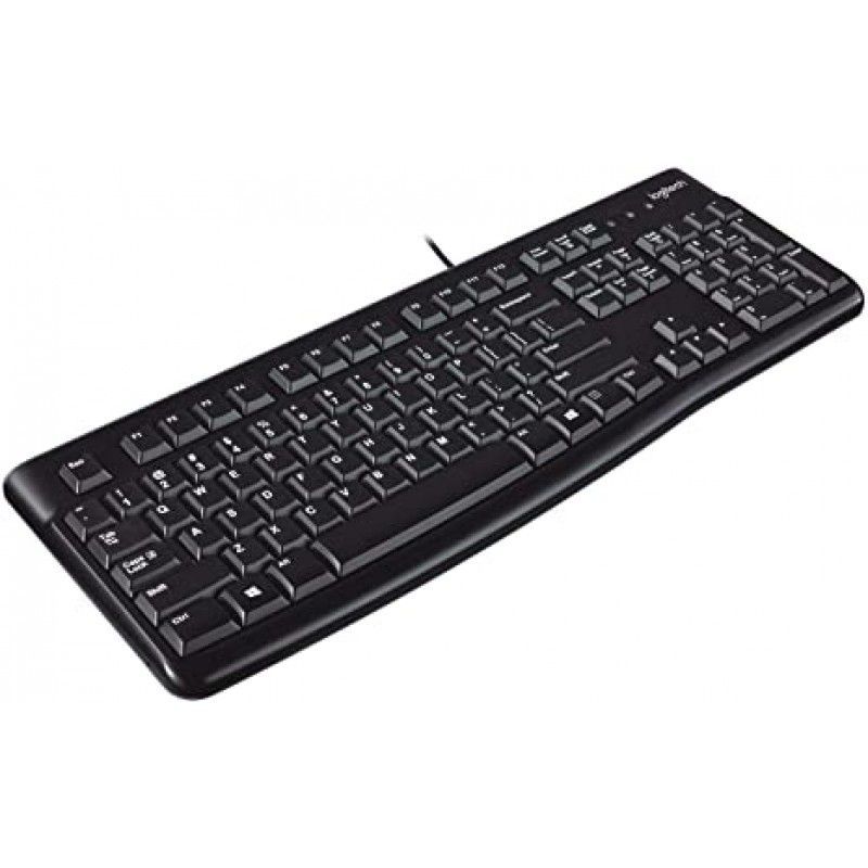 Logitech K 120 USB Keyboard