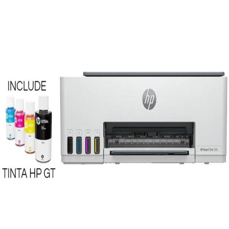 HP Smart Tank 580 Printer