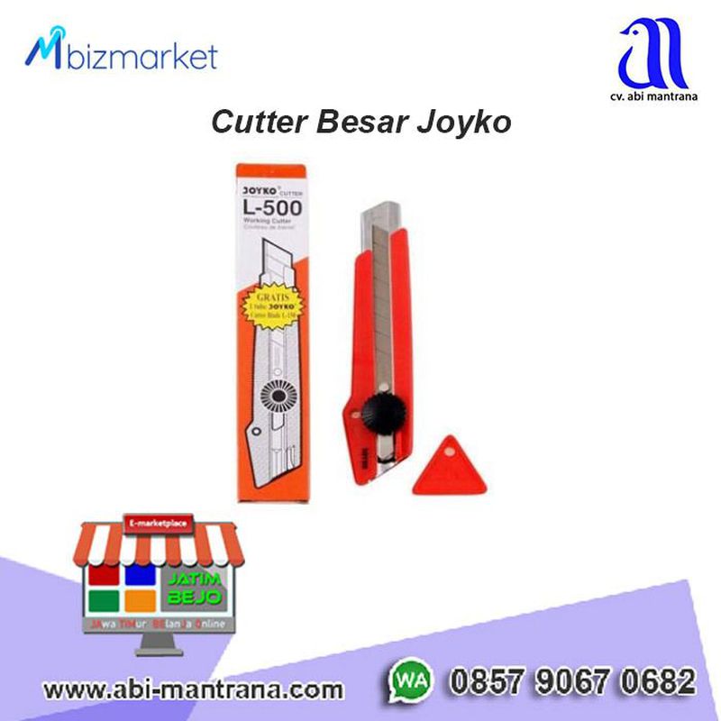 Cutter Besar Joyko
