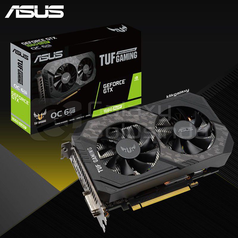 VGA CARD GTX 1660 SUPER