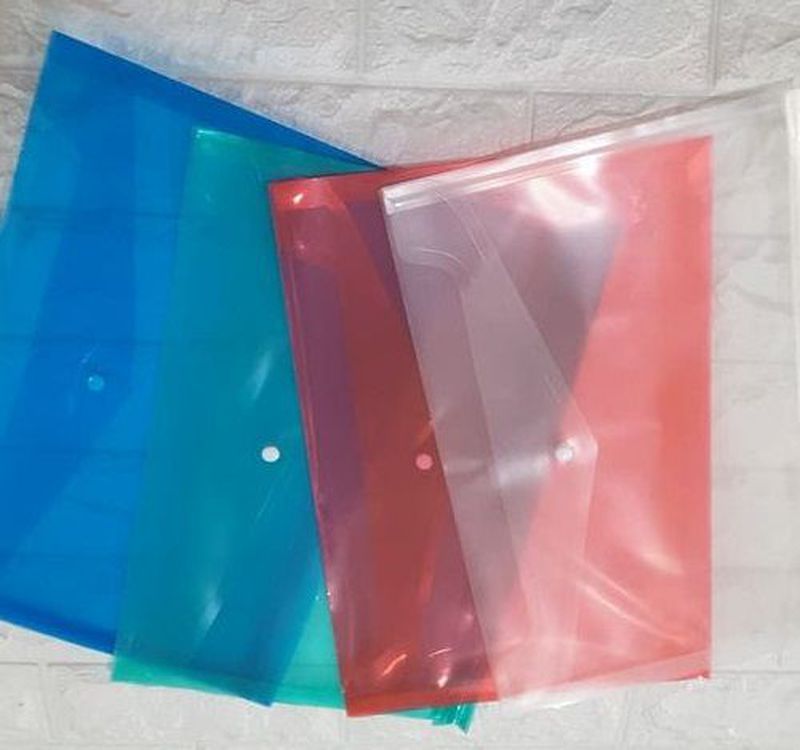 Map Plastik Folio 1m 02