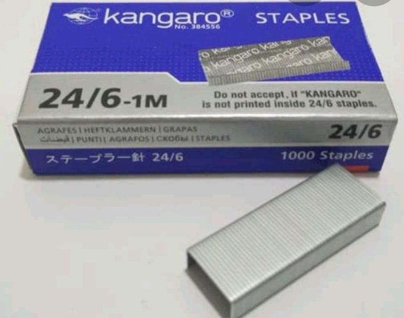 Isi Staples No 3