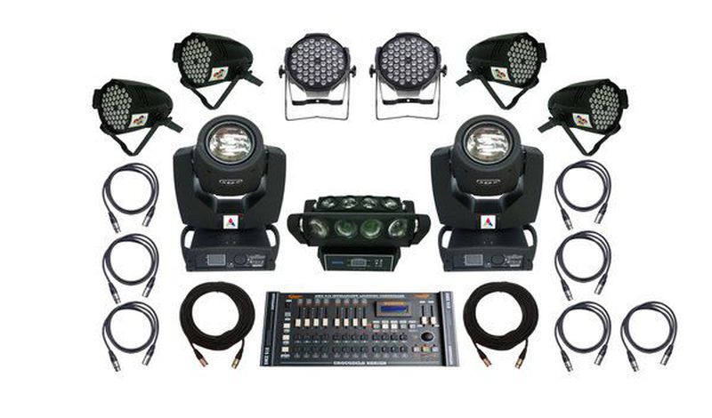 Sewa Lighting Panggung