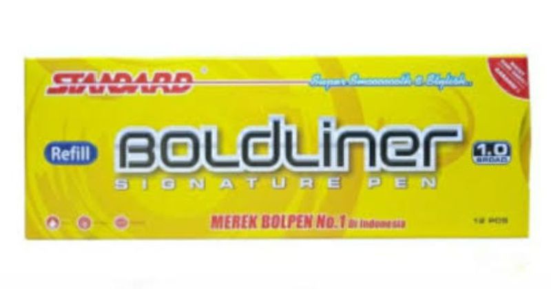 Pena Boldliner Standard