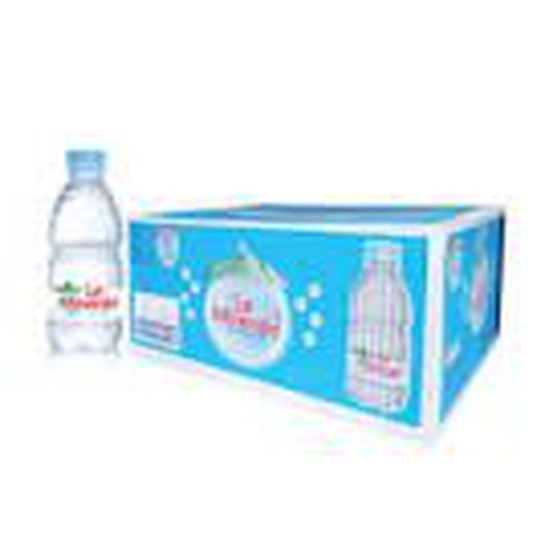 Le Minerale botol 330ml