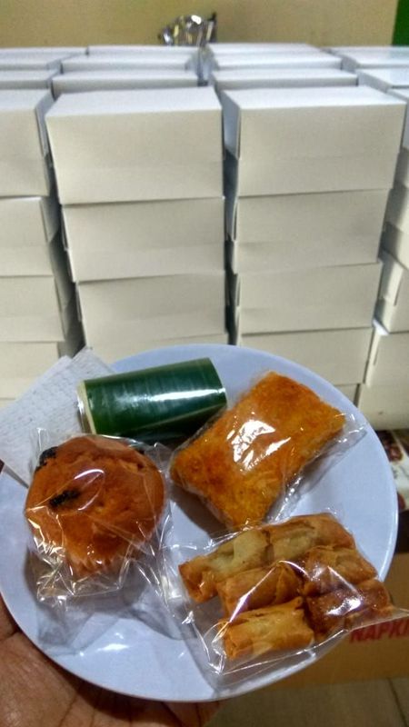 Snack Box A