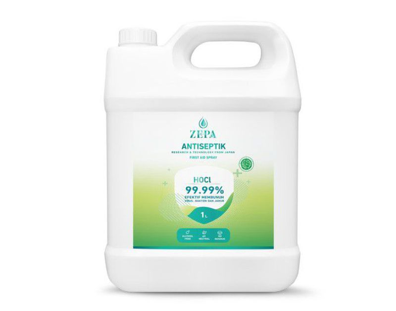ZEPA Antiseptic 1L