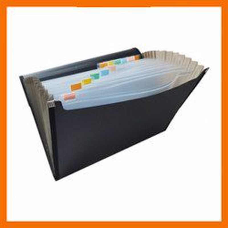 Map expanding file folio 13 sekat