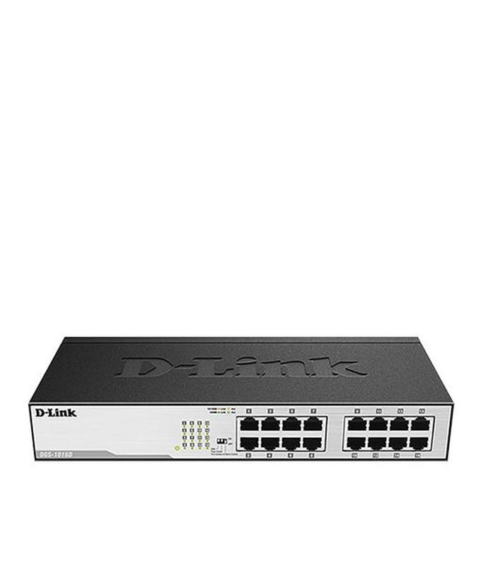 SWITCH HUB 16 PORT