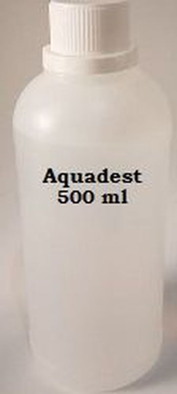 Aquadest 500 ml