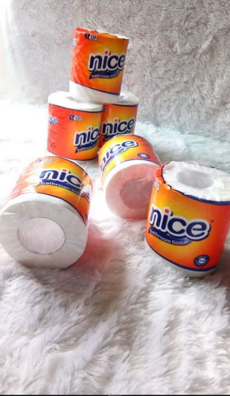 Tissue nice roll