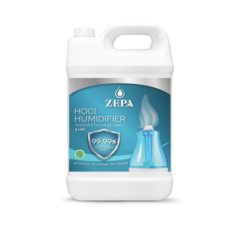 ZEPA Humidifier 5L