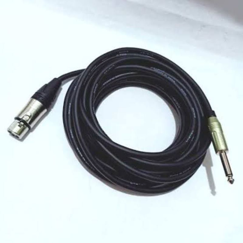 Kabel Mic + Jack