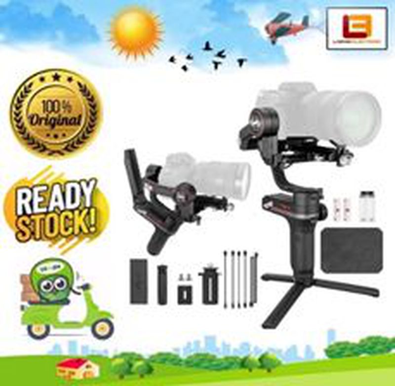 Gimbal Stabilizer